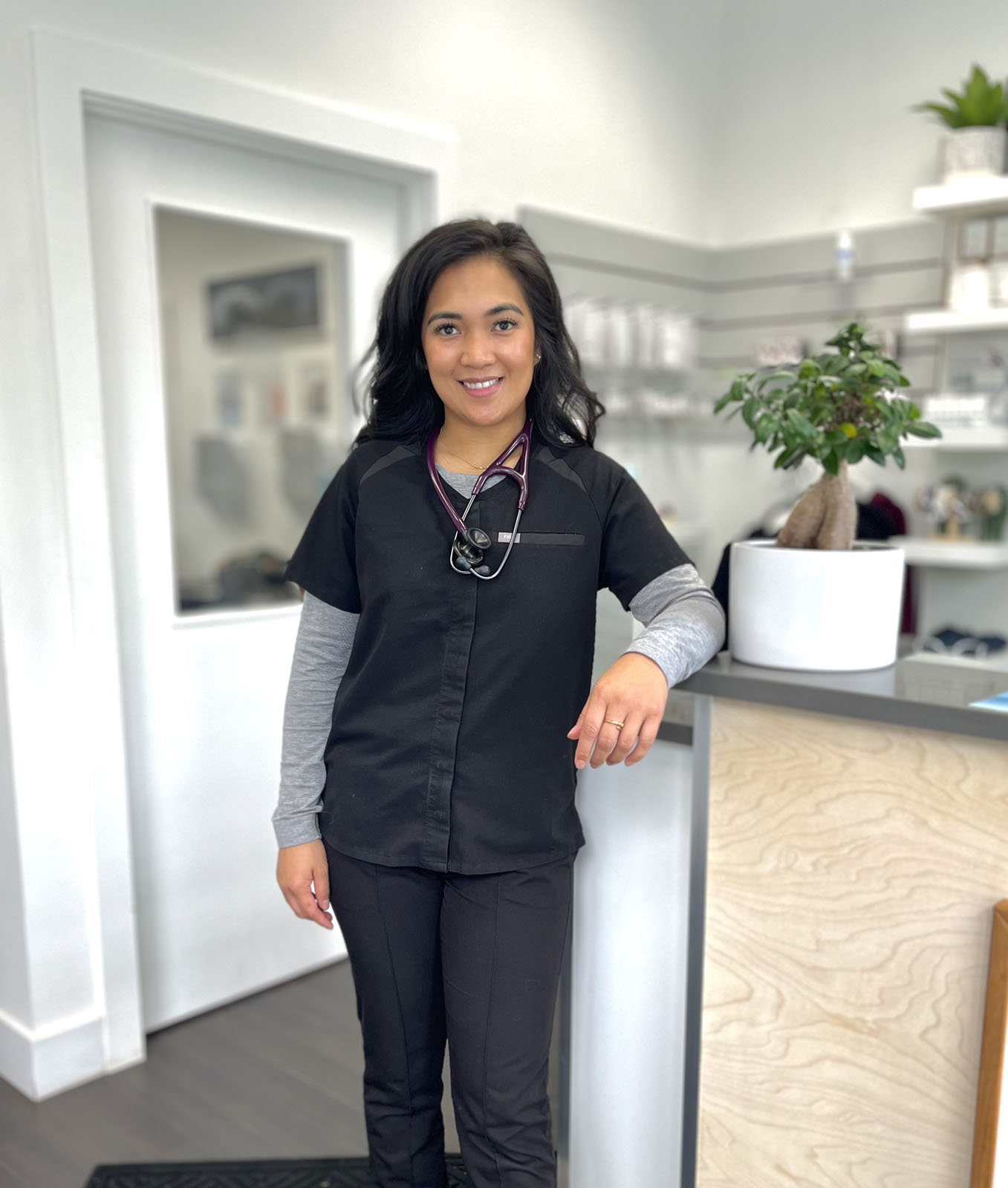 Dr Dianne Marasigan - bishopmassageandwellness.com